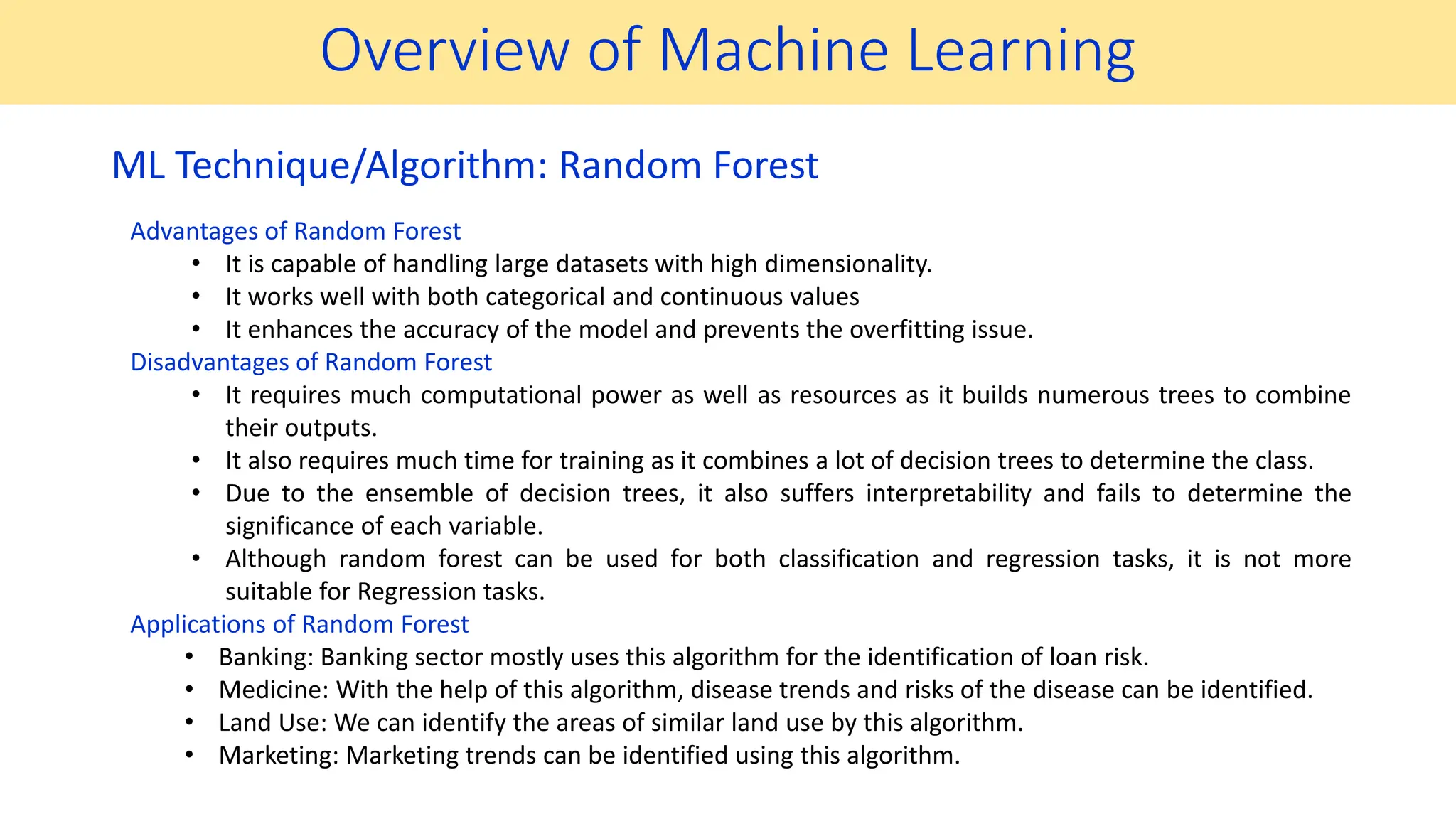 Lecture-1.pdf this is machine learning lecture for health students | PDF