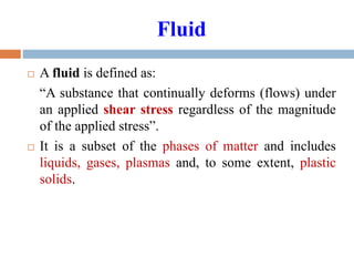 Hydrology civil engineering Fluid Mechanics.pptx