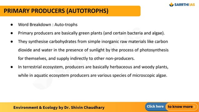 Lecture-1---Basics-of-Ecology---class-Notes | PPT