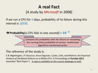 Lecture 1-cs648 | PPTX