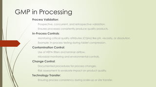 Lecture-1 - Current GMP in pharmaceuticals.pptx