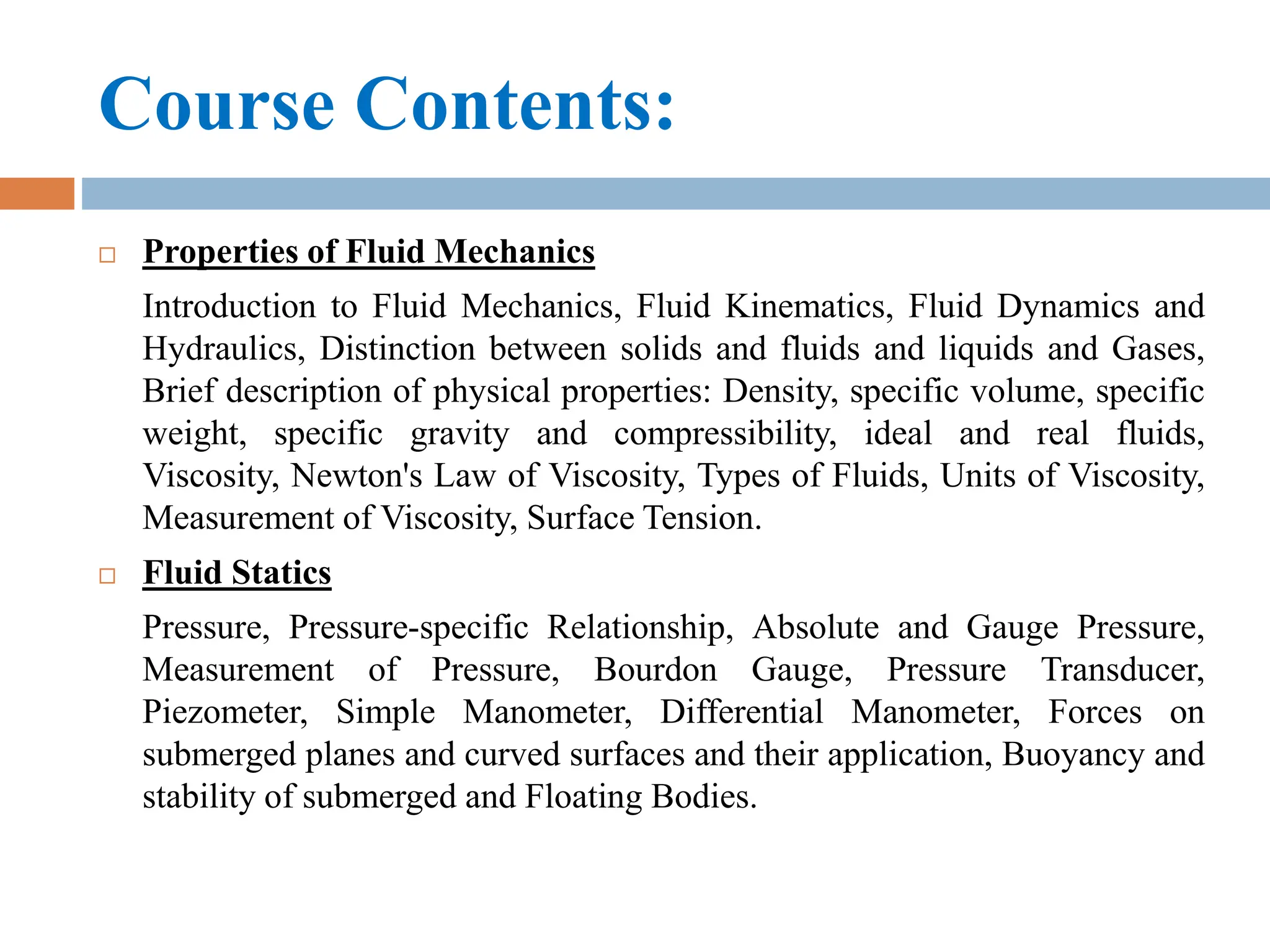 Fluid Mechanices Lecture-1-Fluid properties.pptx