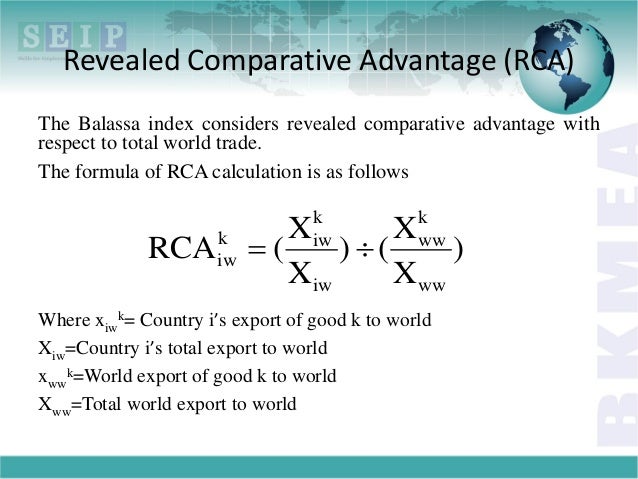 Lecture 1: Introduction to International Trade