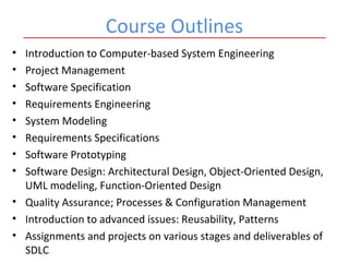 Lecture 1-intro-to-software-development | PPT | Computer Software and ...