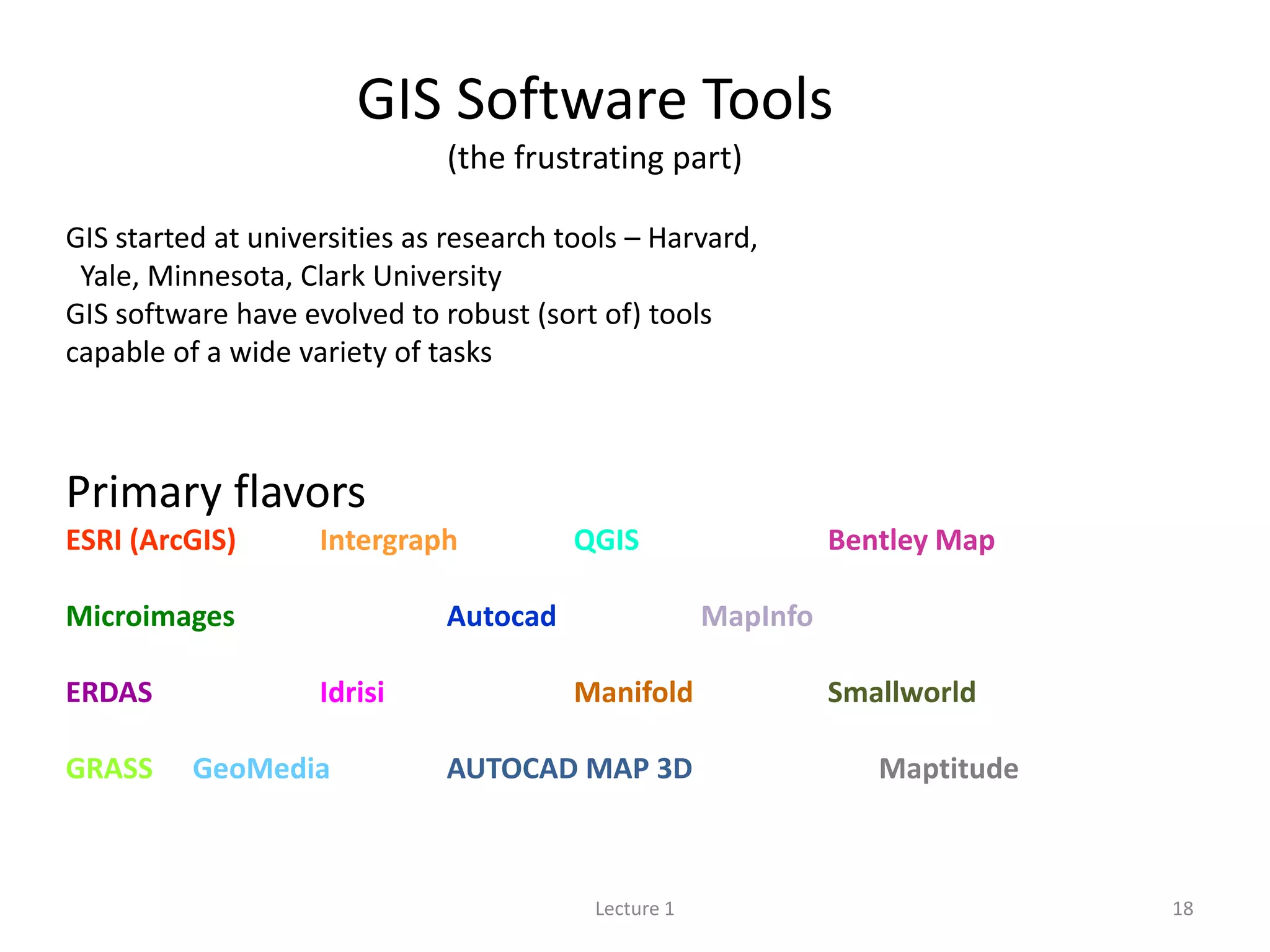 Lecture 1 Introductionppt