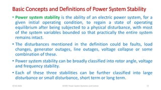 Power System Dynamics Lecture 1 Introduction.ppsx