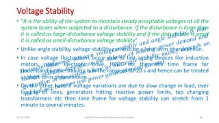 Power System Dynamics Lecture 1 Introduction.ppsx