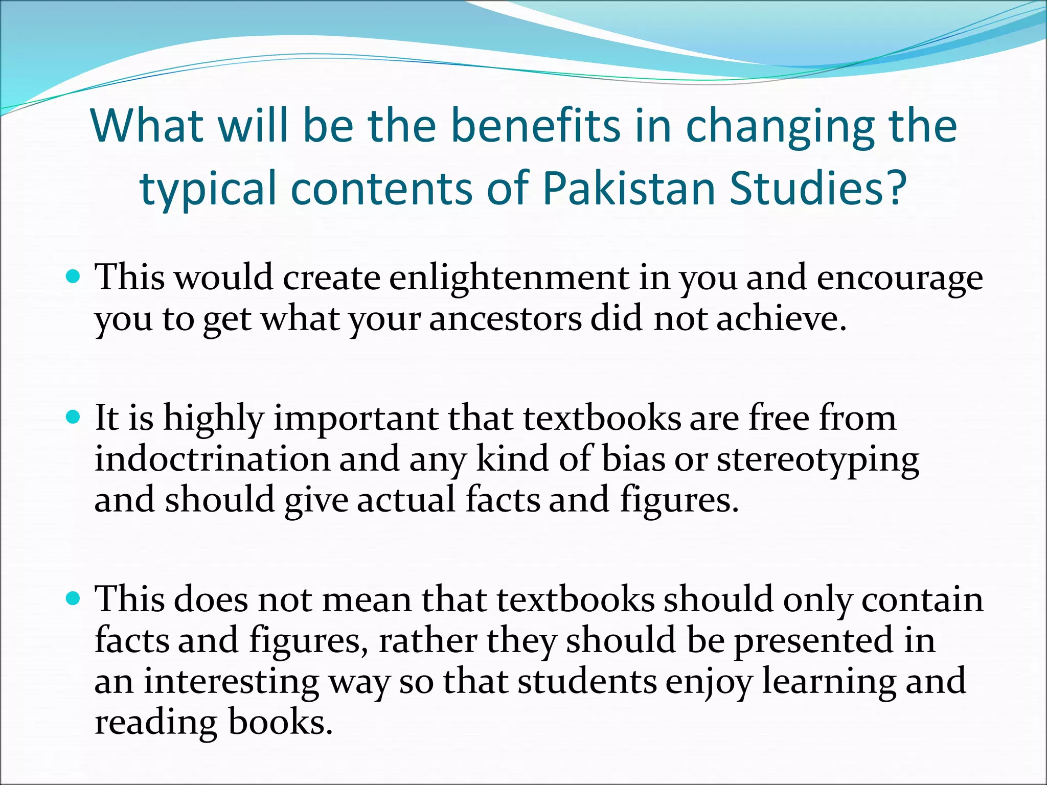 Lecture-1-Introduction-and-Orientation-of-Pakistan-Studies-Why-Pakistan ...