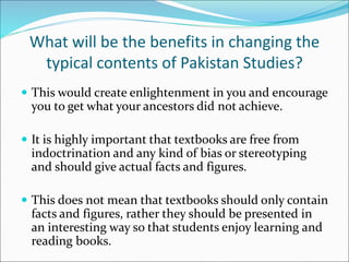 Lecture-1-Introduction-and-Orientation-of-Pakistan-Studies-Why-Pakistan ...