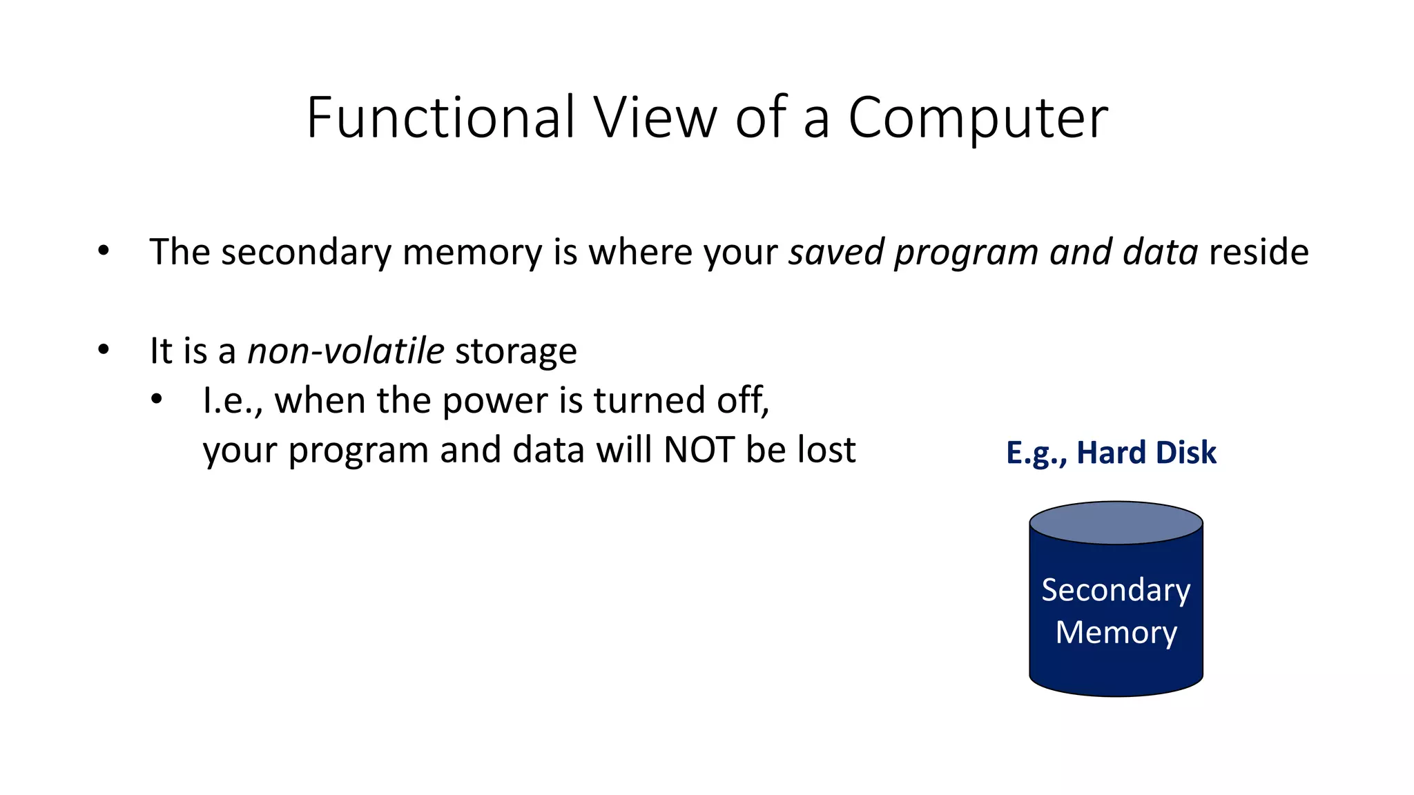 Introduction to computers and programming languages | PPT Introduction to computers and programming languages | PPT