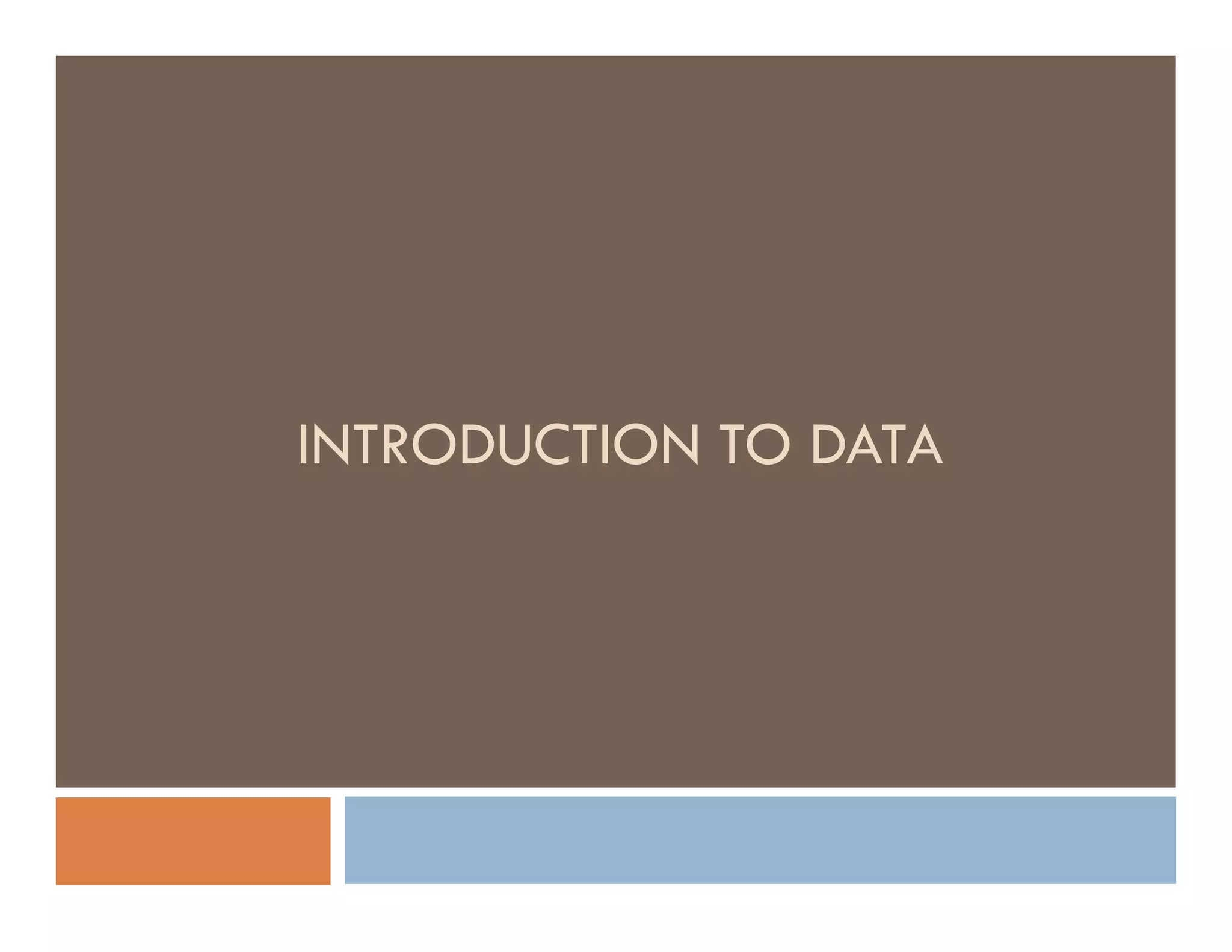 Lecture 1 Introduction To Data Miningpdf 