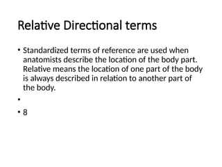 Lecture-1 -Inttroduction to HUMAN ANATOMY.pptx