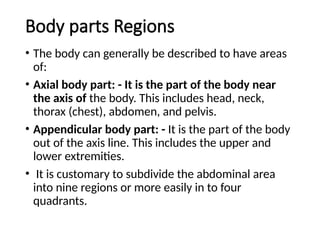Lecture-1 -Inttroduction to HUMAN ANATOMY.pptx