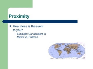 What is Newsworthy? | PPT