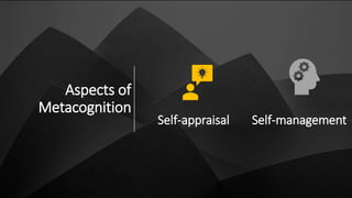 Learning to be a better learner.pptx