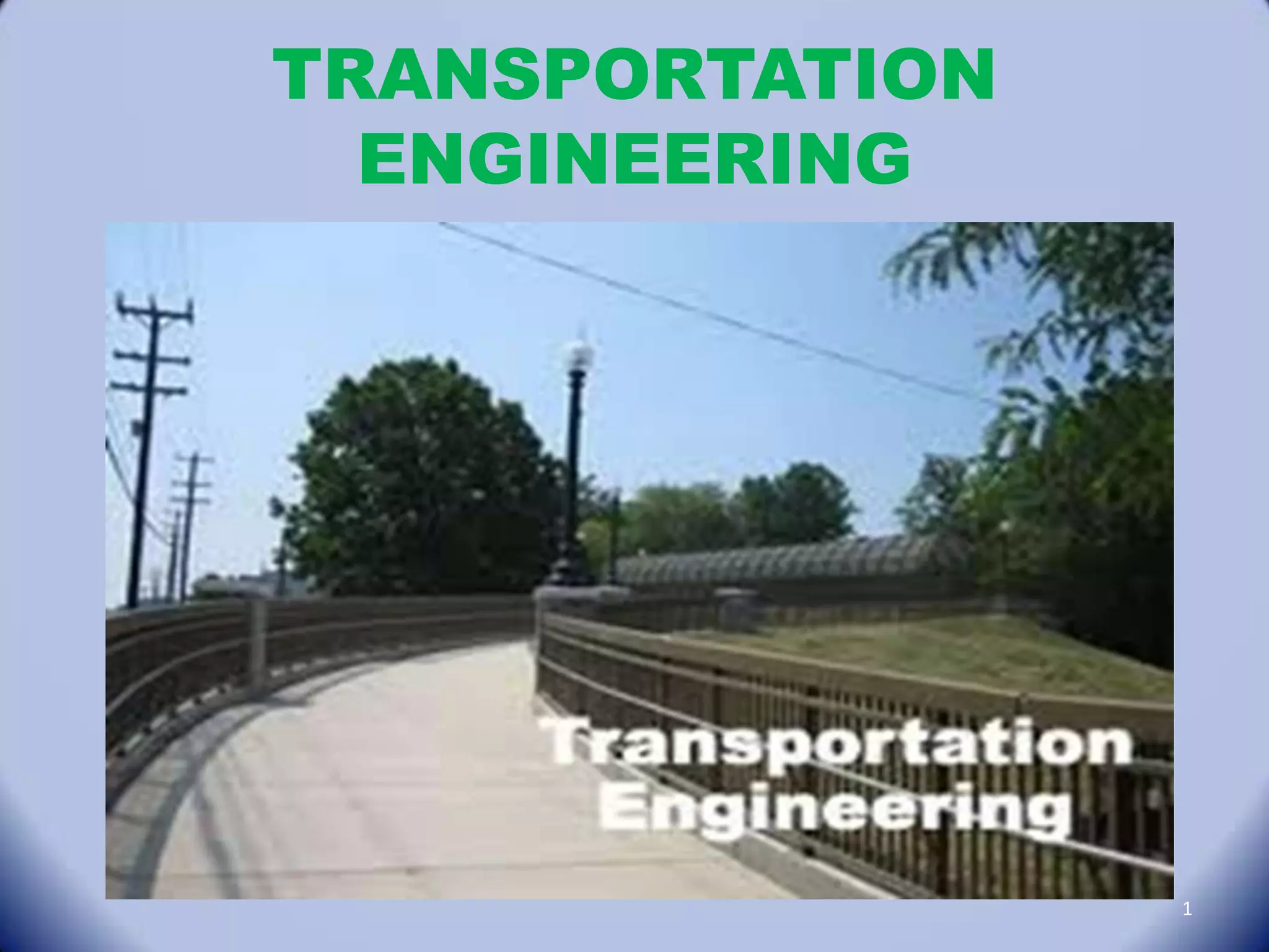 Planning Principles Railway Engineering | PPTX