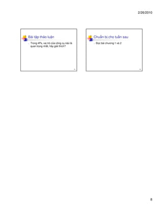 Lecture 1-pom-full | PDF