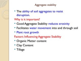 LECTURE-1-Soil Health – Definition – Soil quality indices.pptx