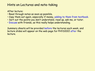 Lecture-1-university of south hampton.ppt
