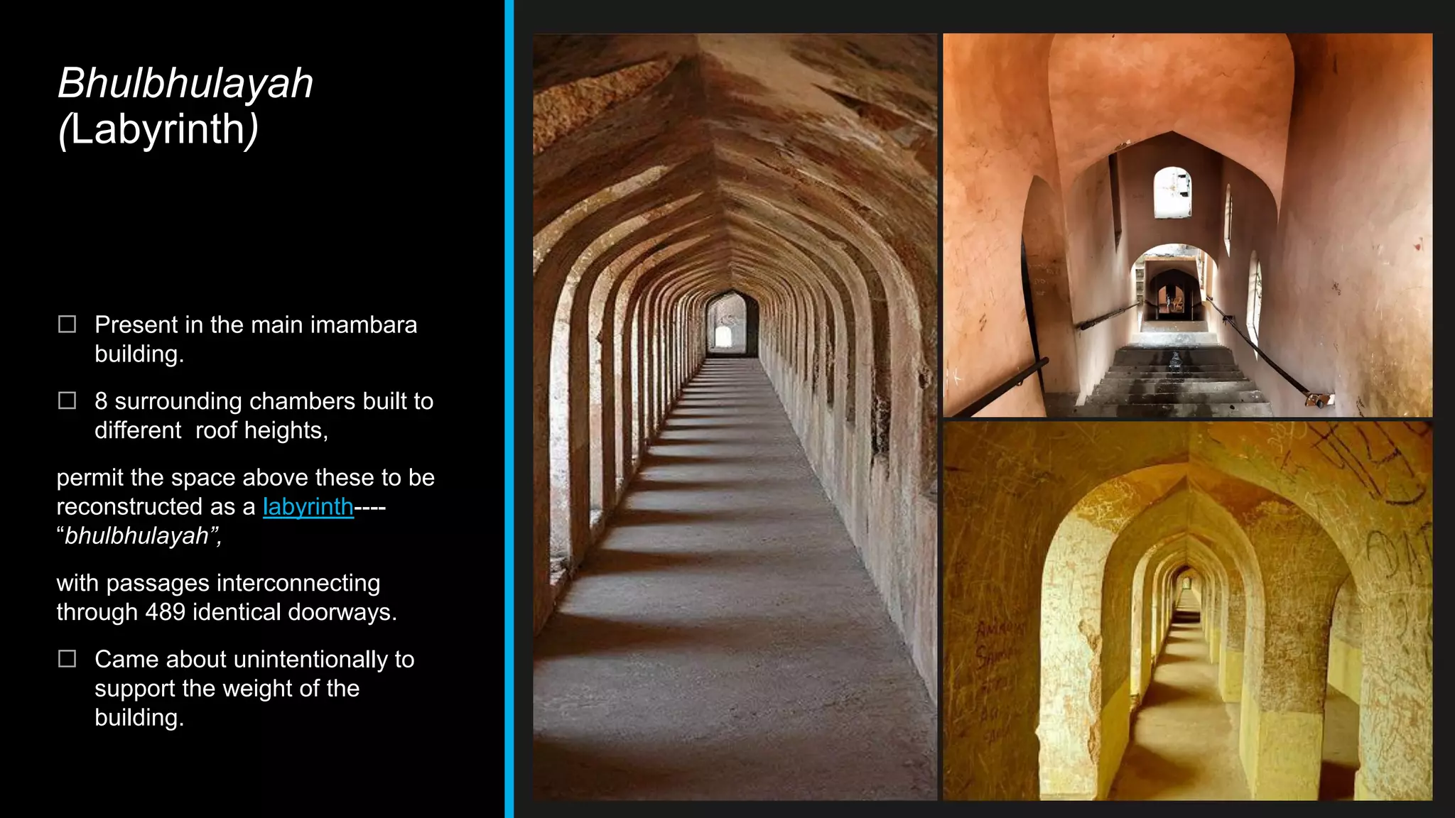 Awadh / Oudh Architecture | PDF