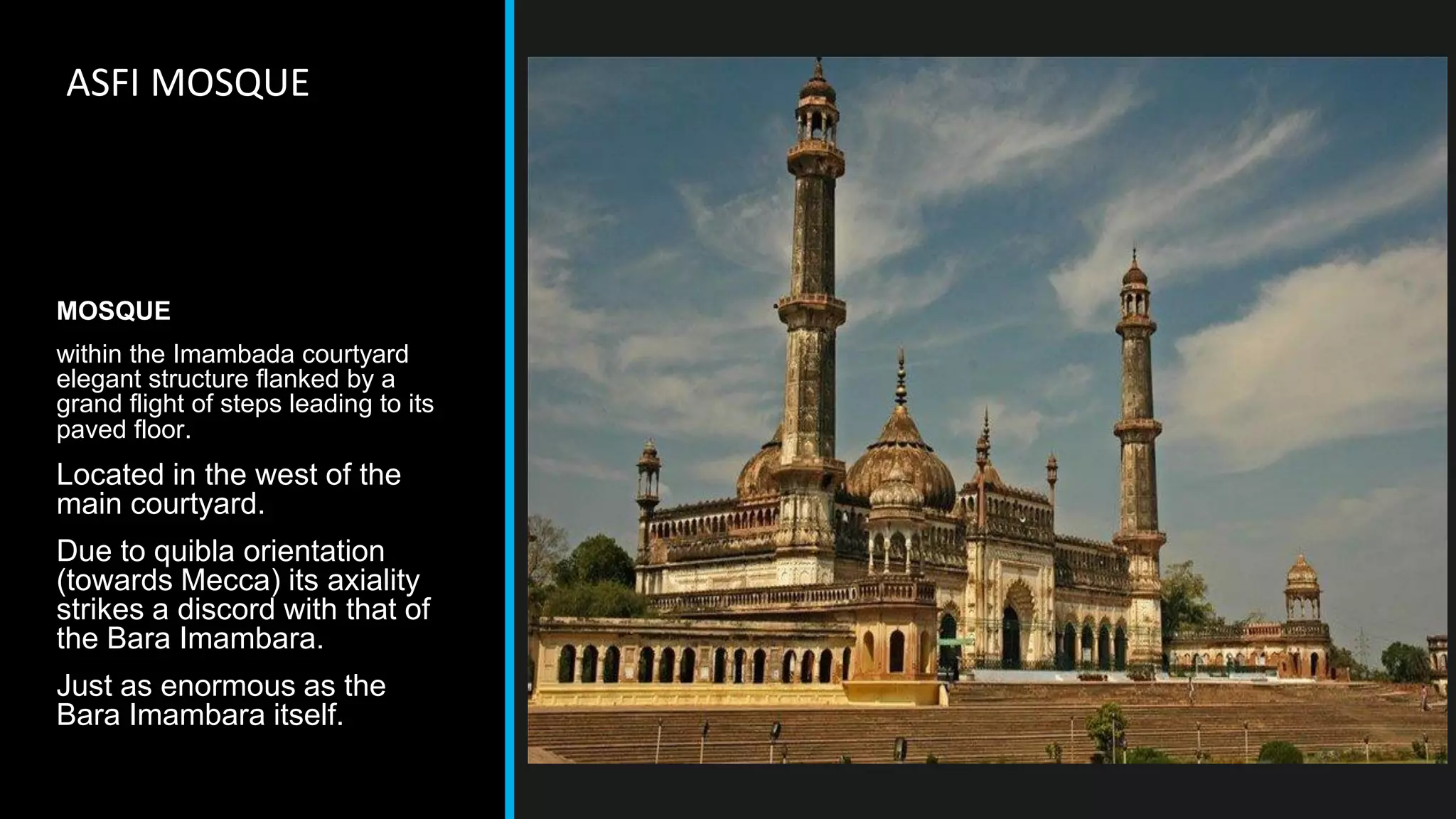 Awadh / Oudh Architecture | PDF