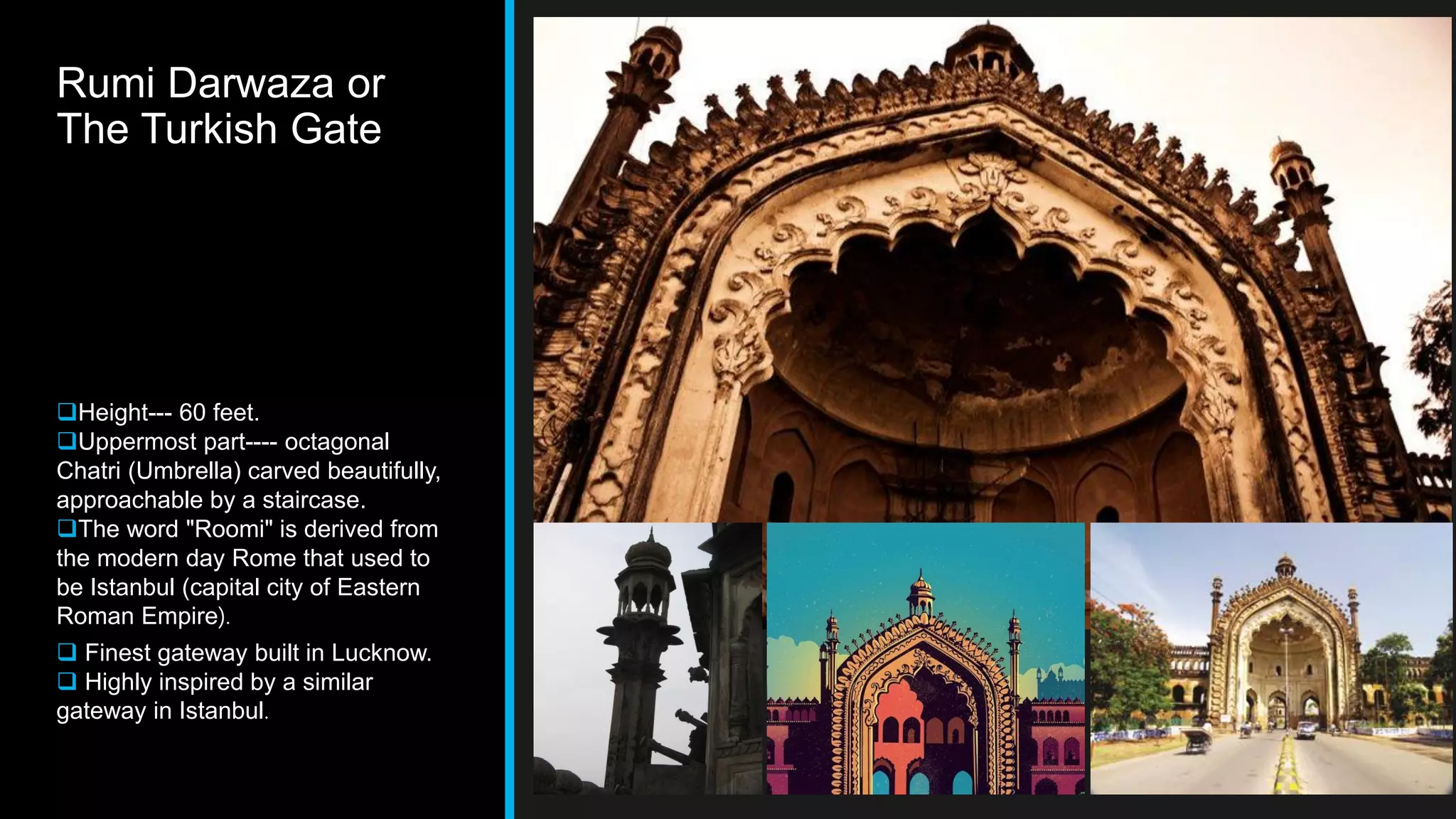 Awadh / Oudh Architecture | PDF
