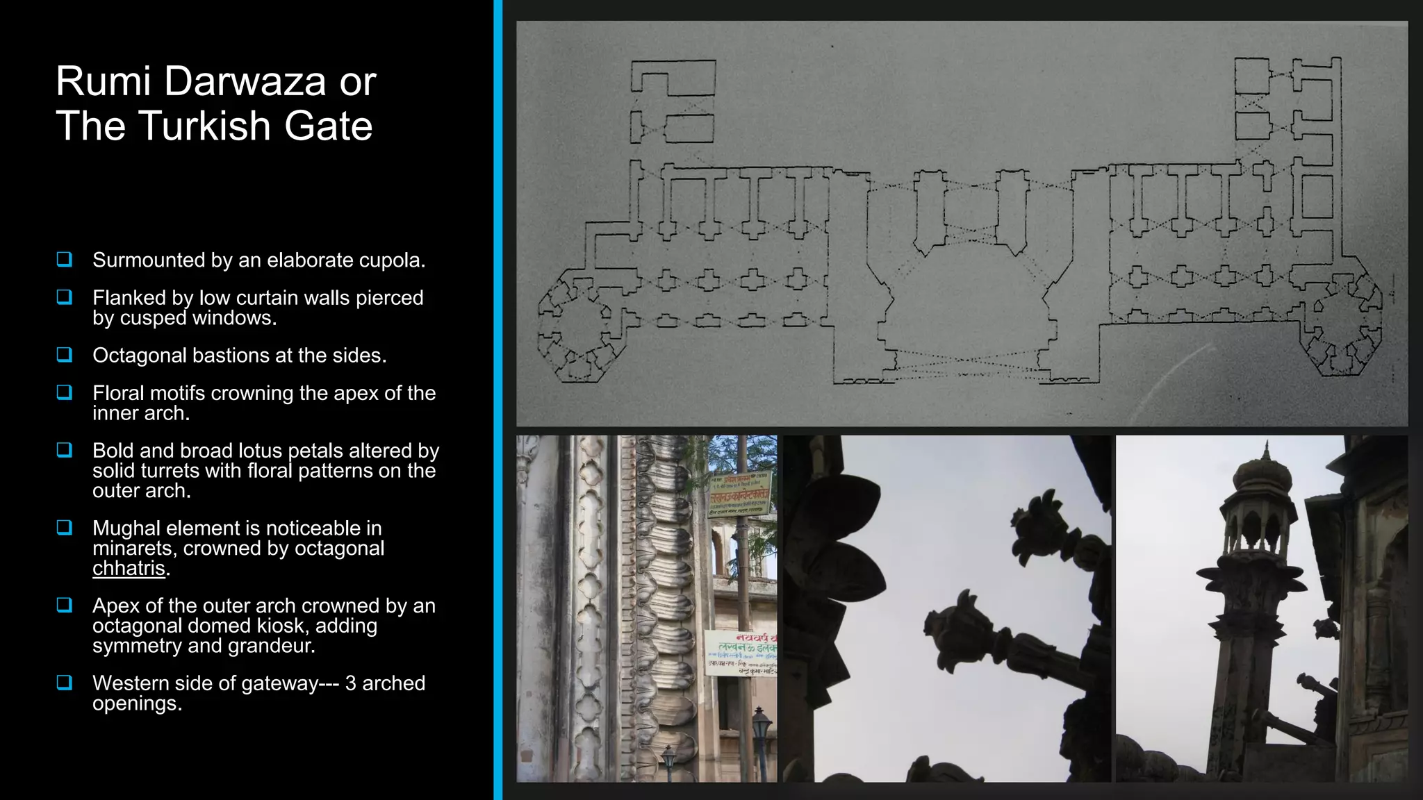 Awadh / Oudh Architecture | PDF