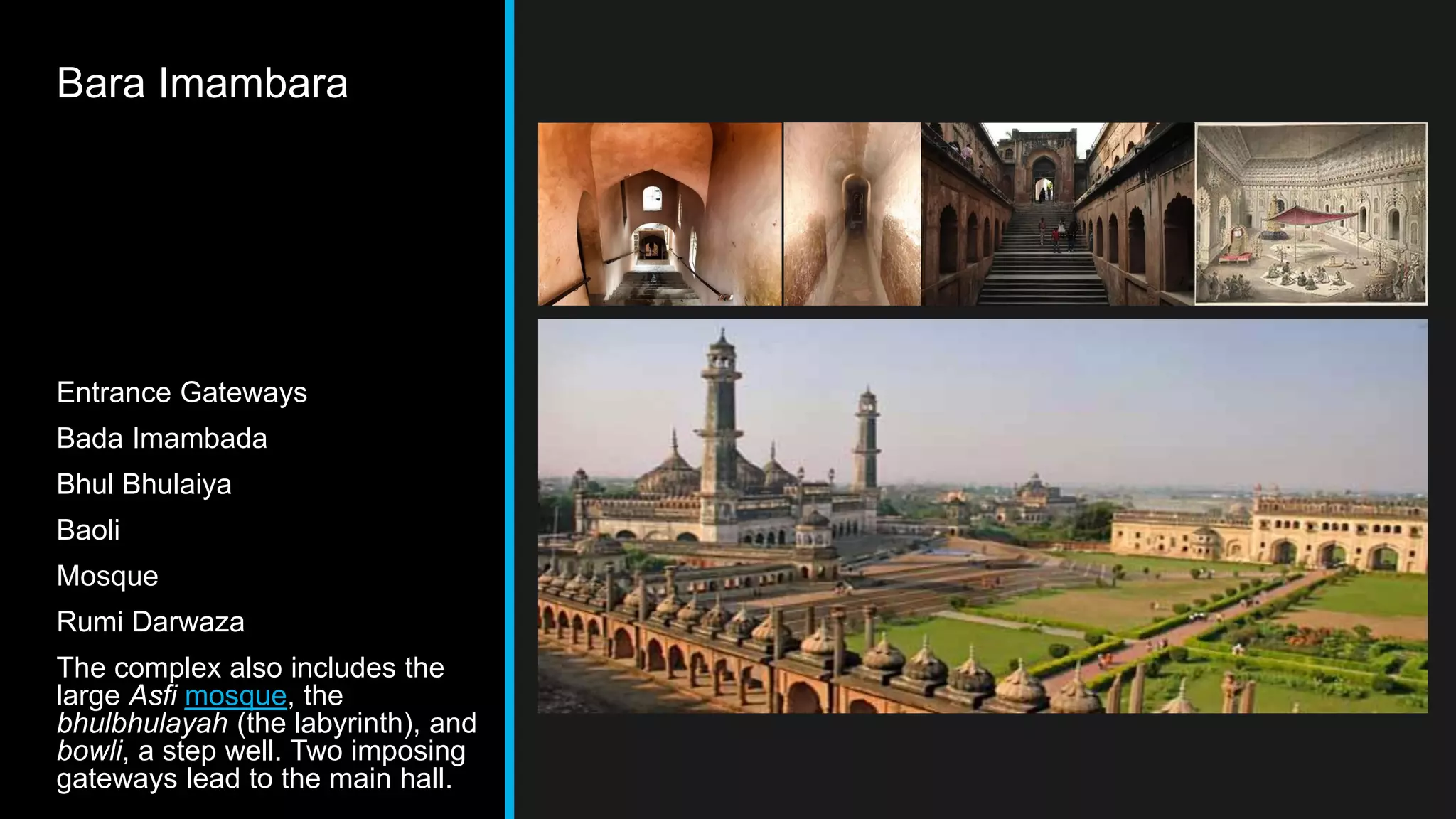 Awadh / Oudh Architecture | PDF