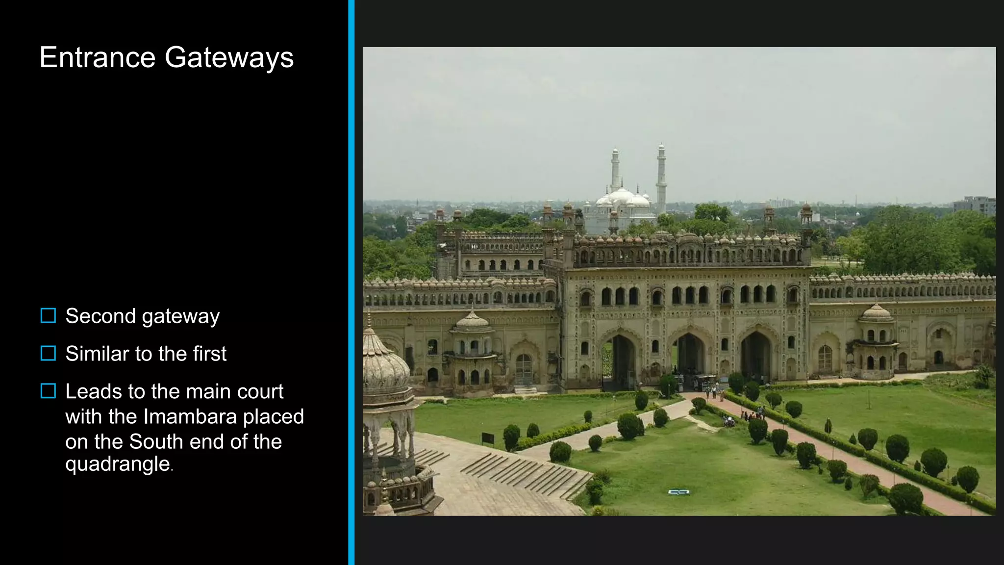 Awadh / Oudh Architecture | PDF