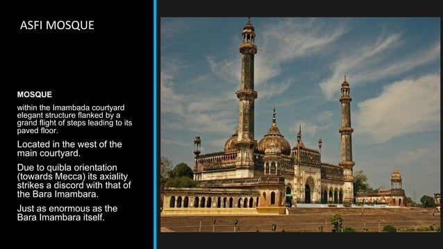 Awadh / Oudh Architecture | PDF