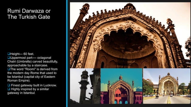 Awadh / Oudh Architecture