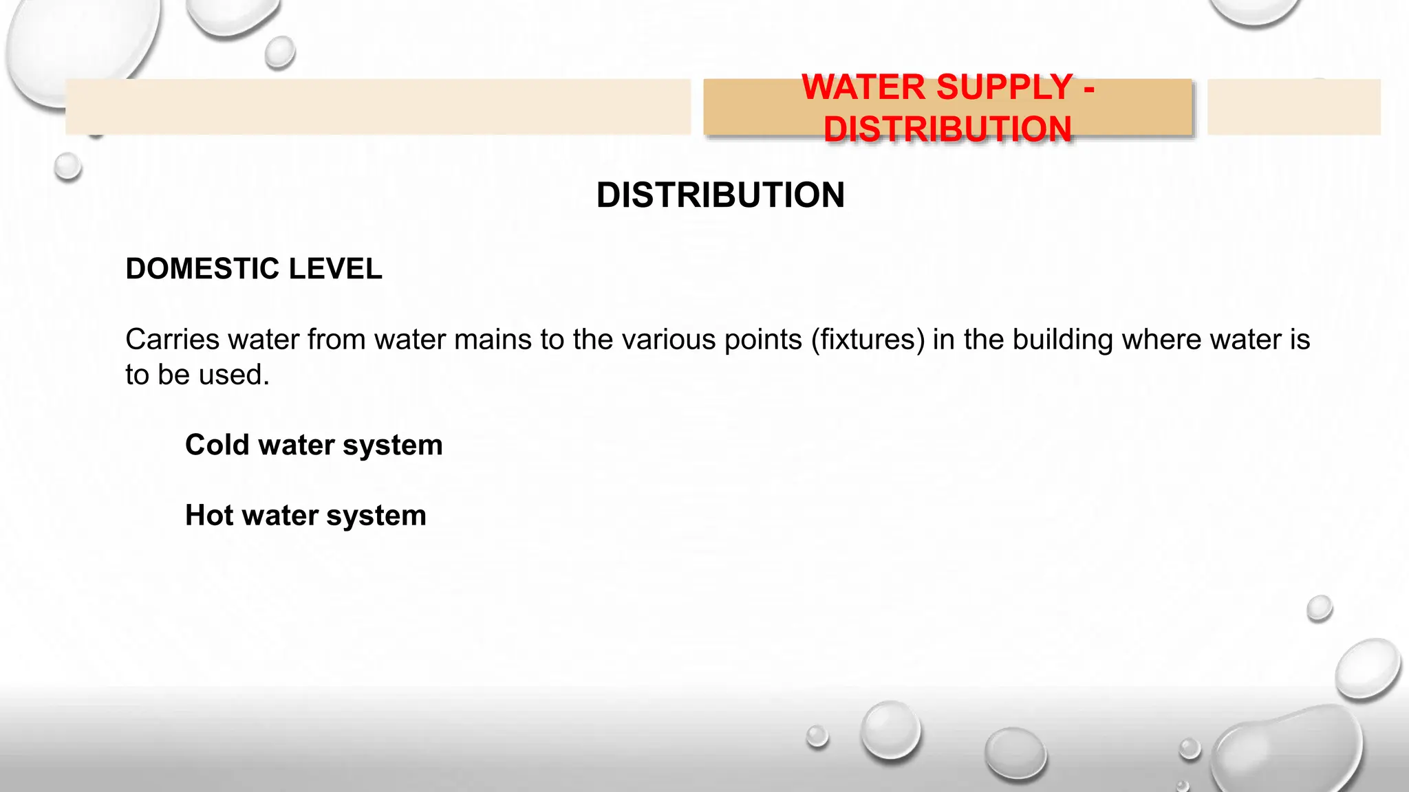 Building Services_plumbing Lecture-10.pptx