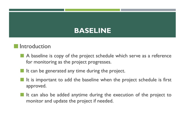 Project Management And Updating And Monitoring Ppt