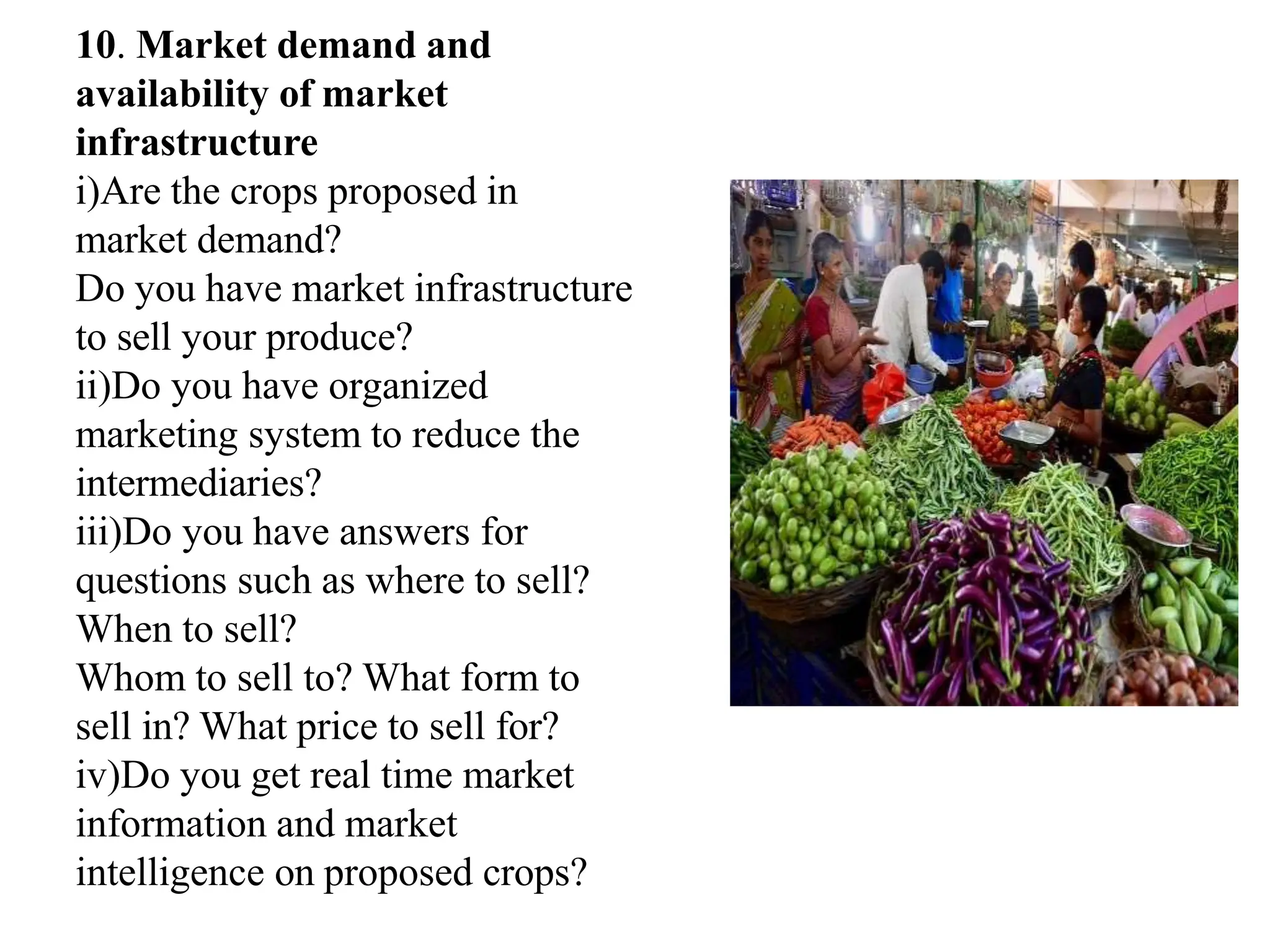 Lecture -10.pptx- Organic Crop Production Requirements | PPTX