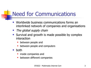 Lecture 10 - Business communication | PPT | Business | Business and Finance