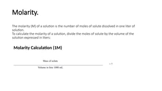 Lecture-10-Env. Chem. Calculation ppt.pptx