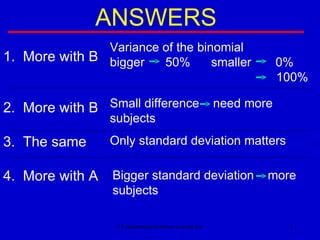 Lecture 10 Sample Size | PPT
