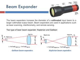 Lecture 10 focusing and colimating | PDF