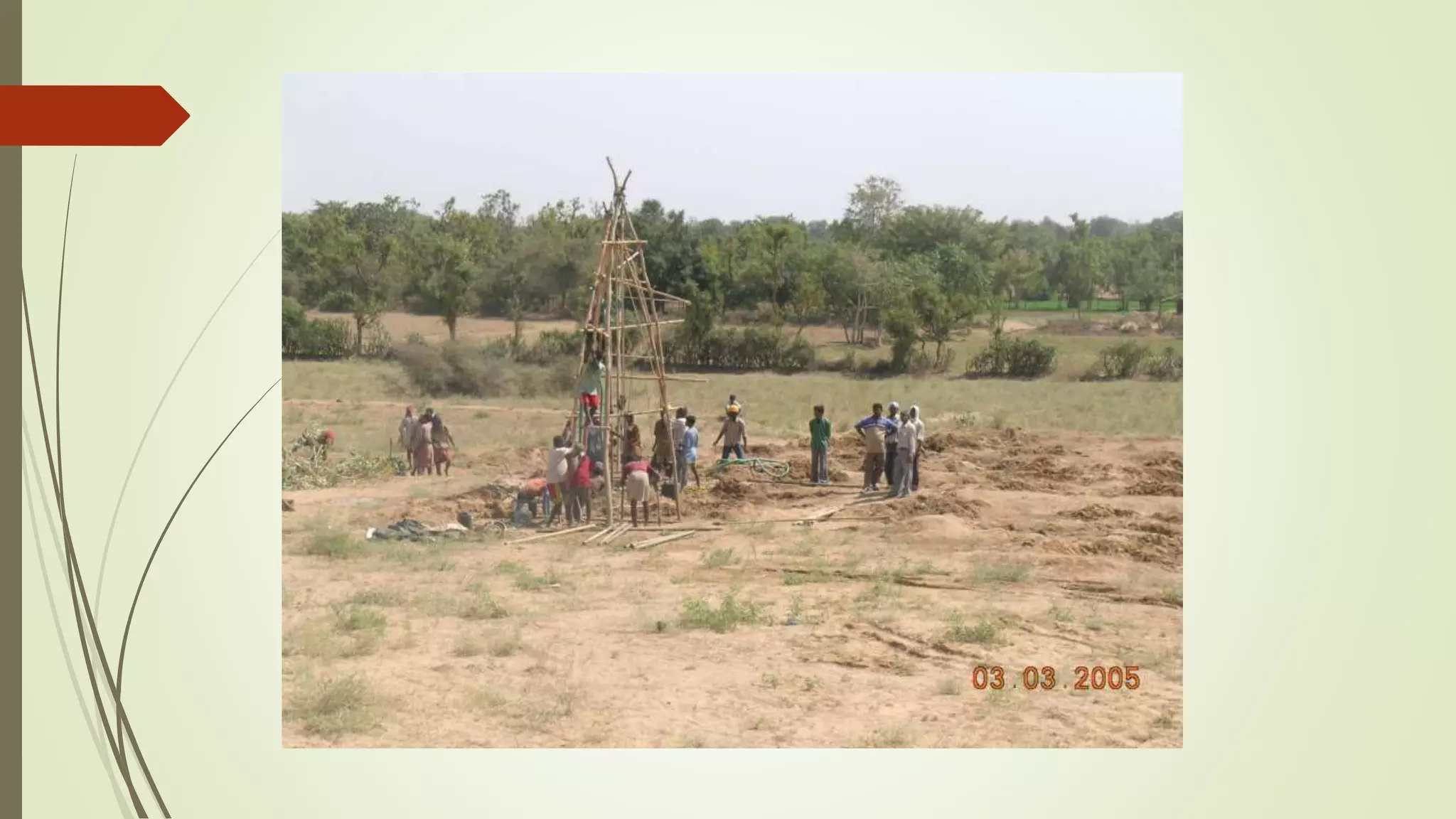 Geophysics for Civil Engineering | PPTX