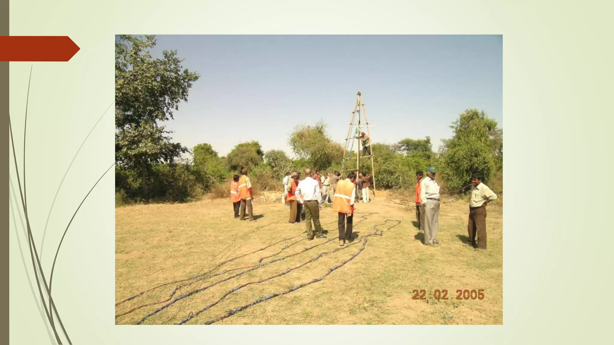 Geophysics for Civil Engineering | PPTX