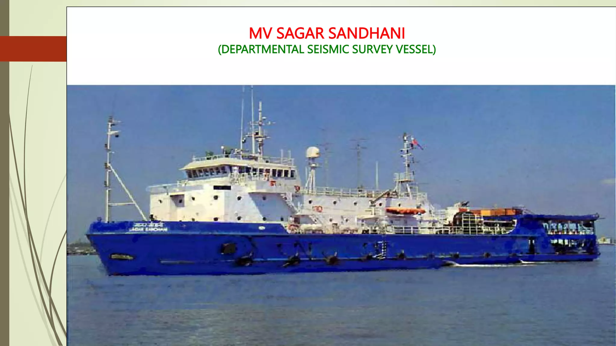 Geophysics for Civil Engineering | PPTX