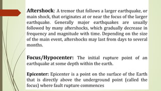Geophysics for Civil Engineering | PPTX