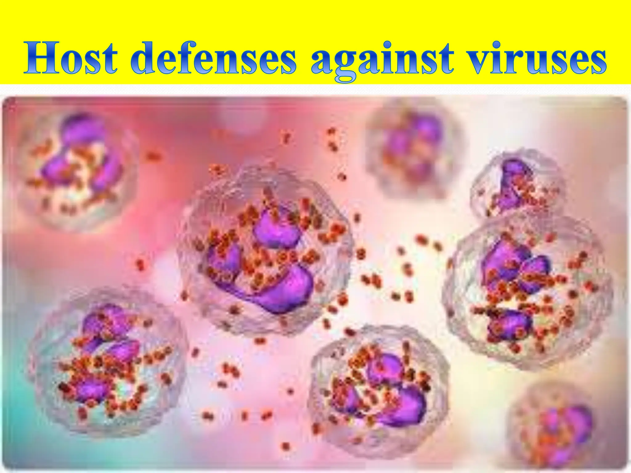 lecture-10, Host defence and laboratory diagnosis of viruses.pptx