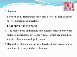 lecture-10, Host defence and laboratory diagnosis of viruses.pptx