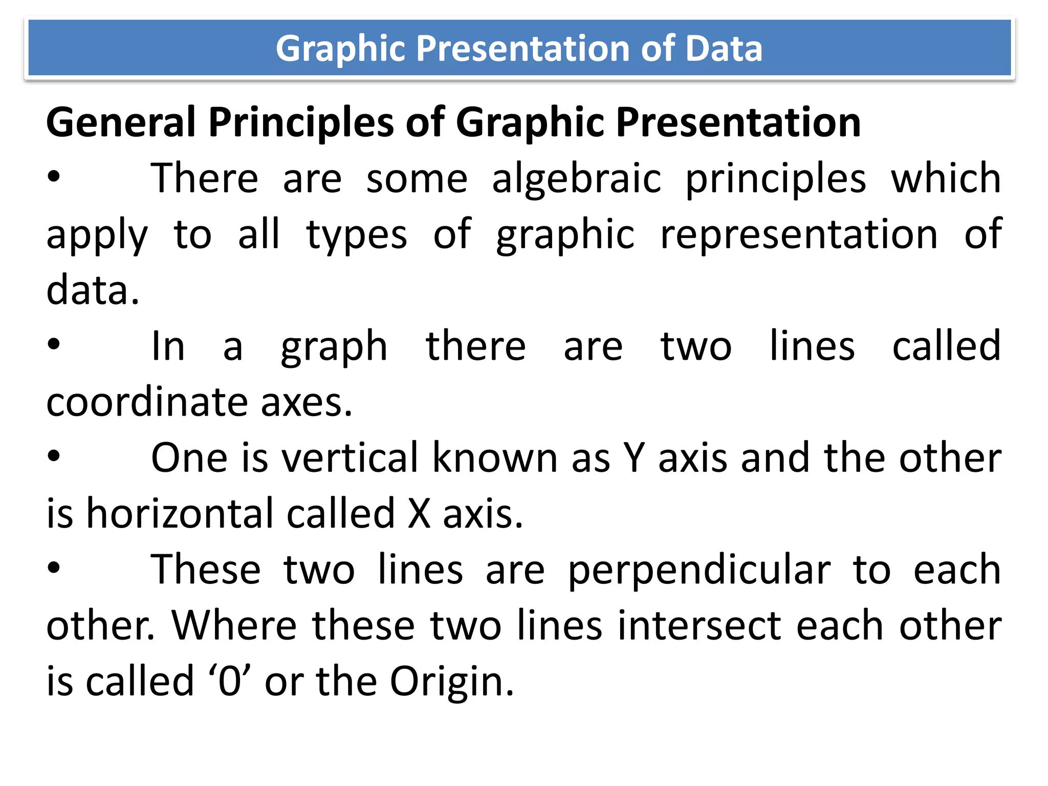 Numerical & graphical presentation of data | PPTX