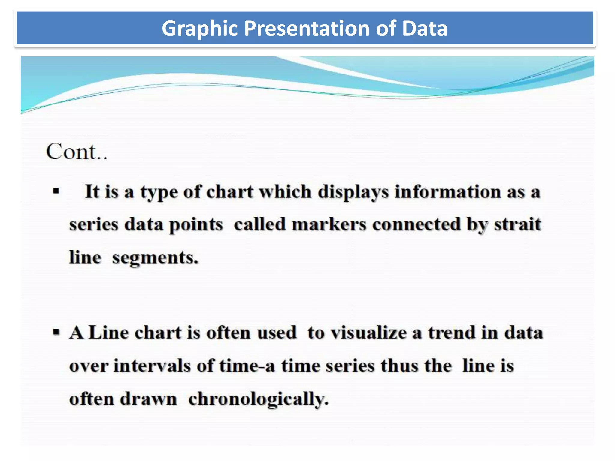 Numerical & graphical presentation of data | PPTX