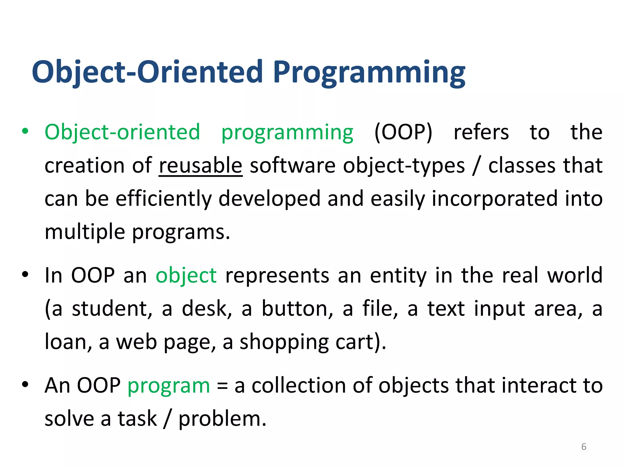 Lecture-10_PHP-OOP.pptx | Free Download