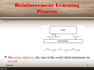 Lecture -10 AI Reinforcement Learning.ppt