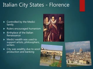 Lecture-10; Renaissance Humanism | PPT