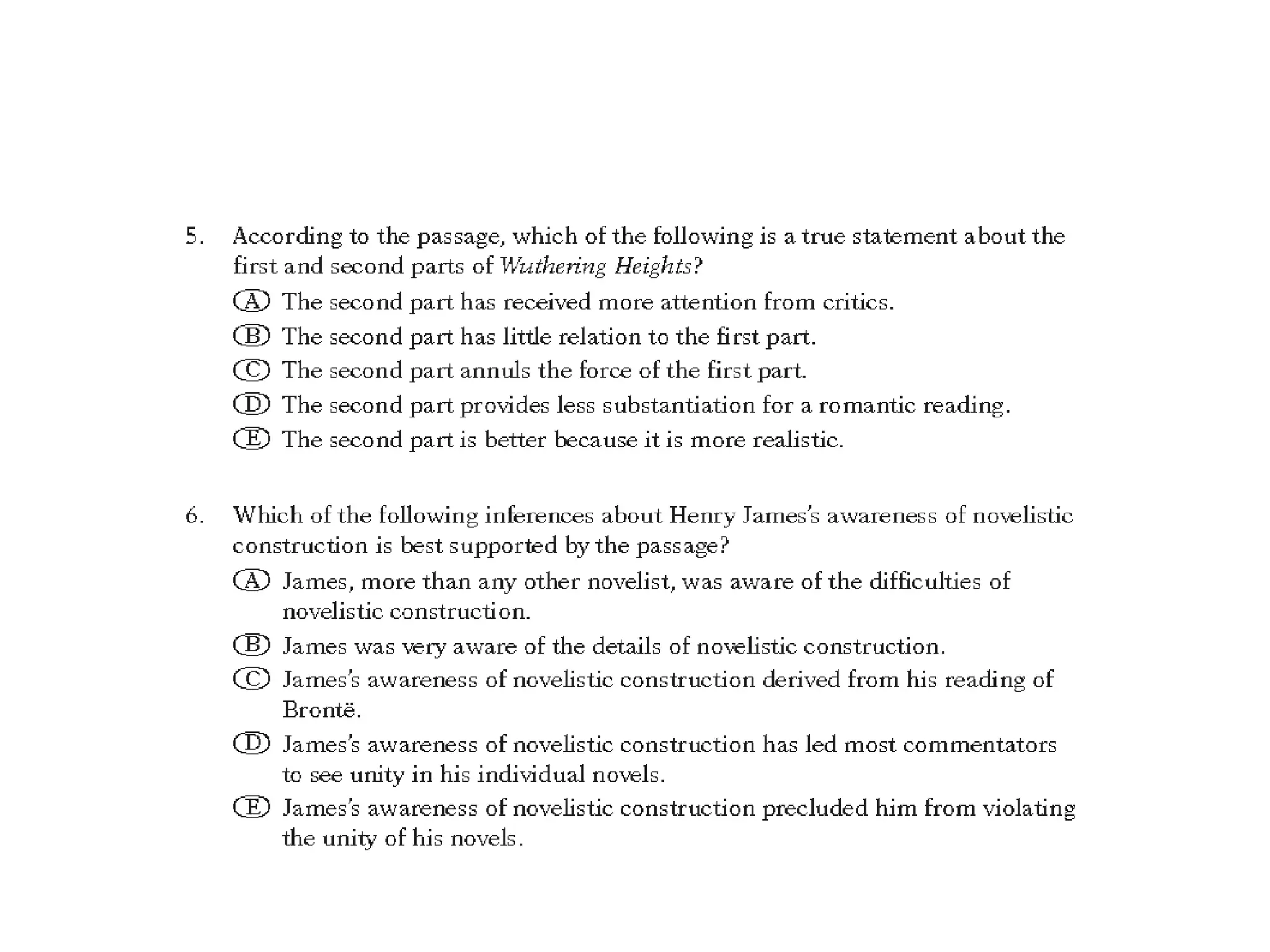 ENGLISH QUIZ PARAGRAPH 2 | PPT